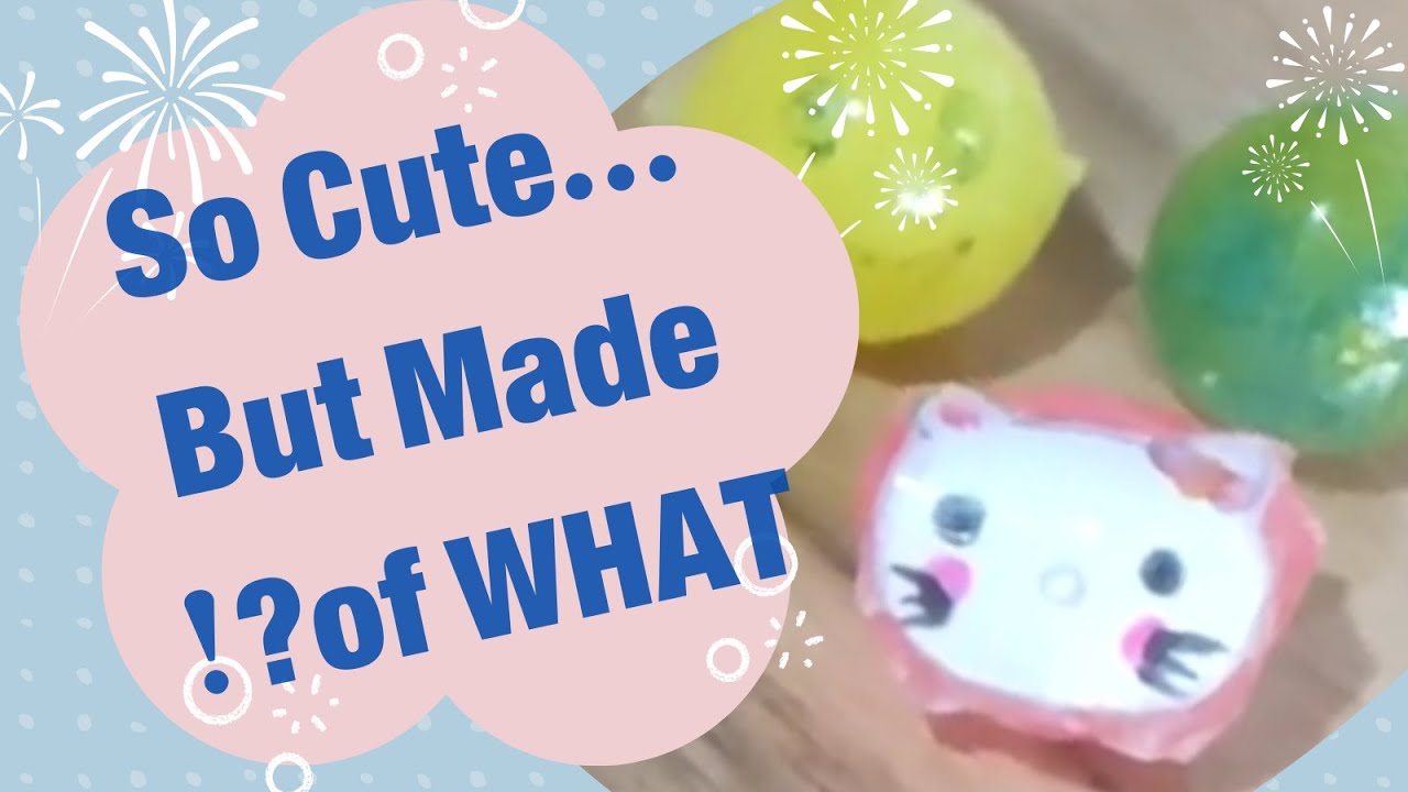 "3 Amazing Crafts with Magic Jelly You Must Try!" - YouTube