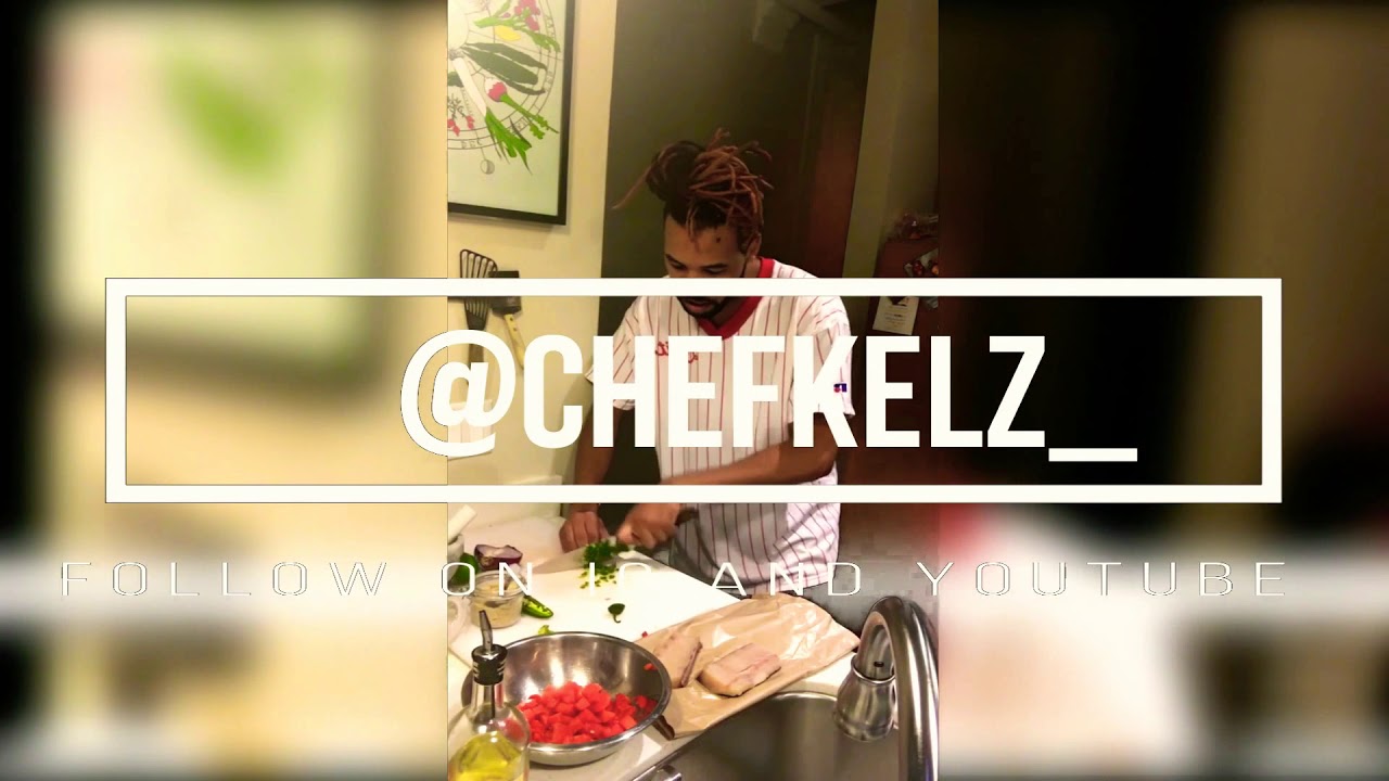 Cooking With Kelz! Collection Fall ‘17 - YouTube