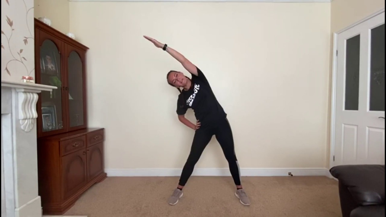 PE with Miss Welch - Lesson 5 - YouTube