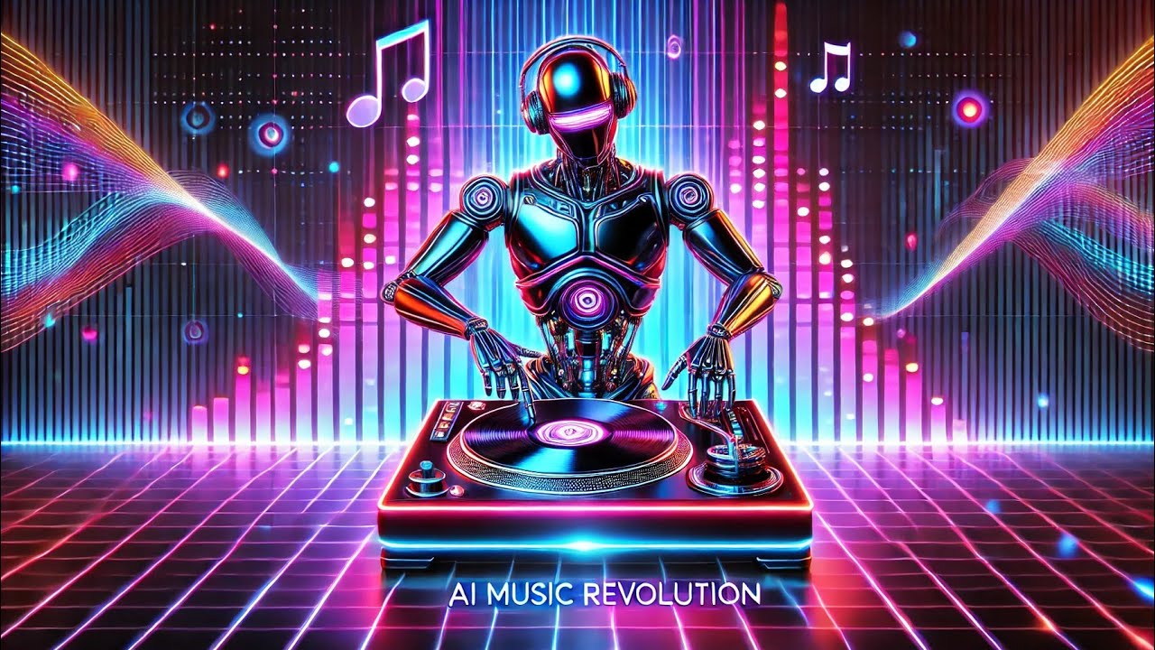 The Rise of AI-Generated Music: Will It Replace Human Artists? - YouTube