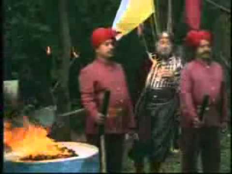 Kak tri mushketera   Jagir   Sabko salaam karte hain