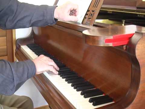 Third Movement (Presto) from Sonata in F K280, W A Mozart - YouTube
