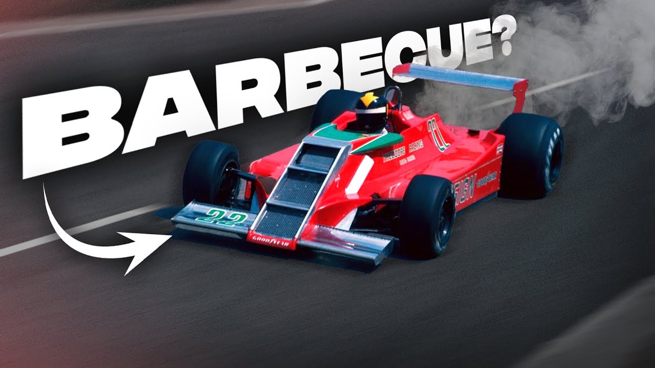 These F1 Cars look Ridiculous... - YouTube