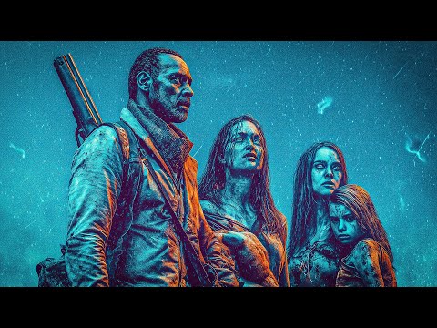 ВОЙНА ВЫЖИВШИХ ПРОТИВ АРМИИ ВАМПИРОВ! Боевик, Ужасы. Кровавая весна