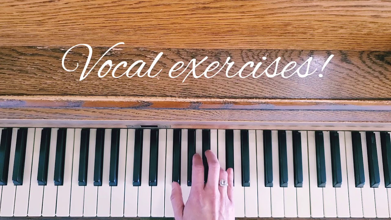 "Vocal Exercises" - YouTube