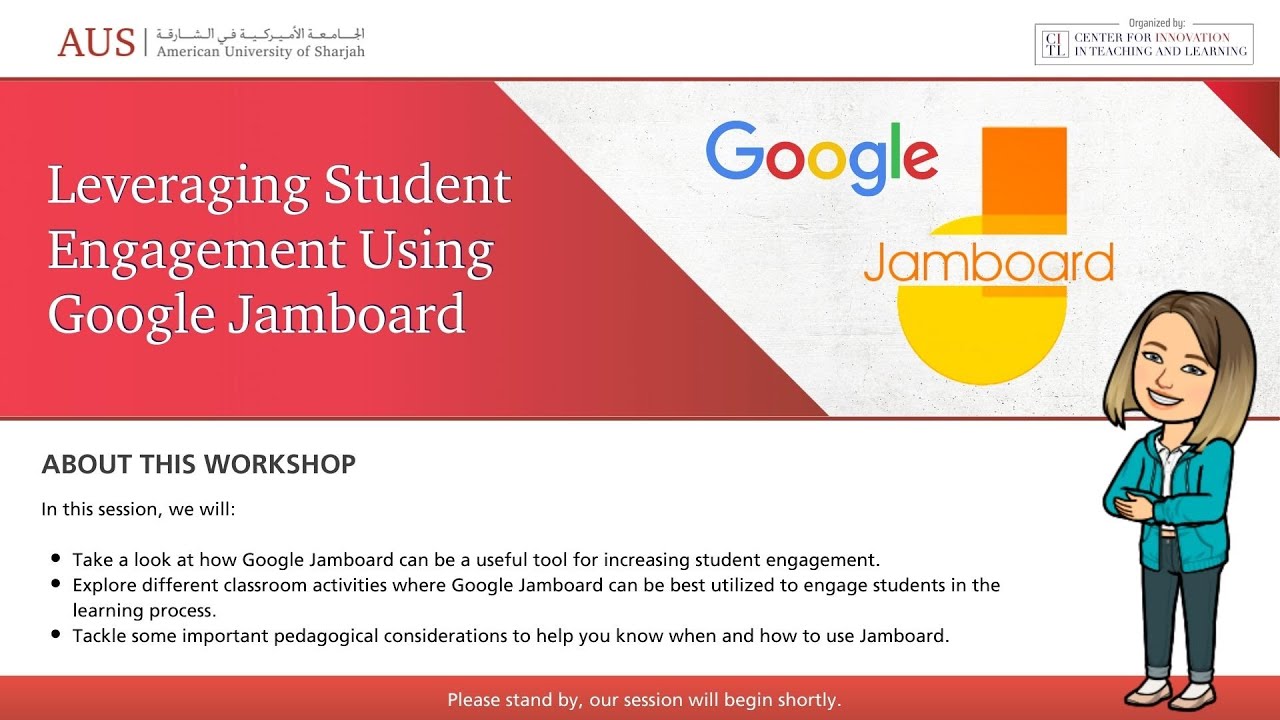Leveraging Student Engagement with Jamboard - YouTube