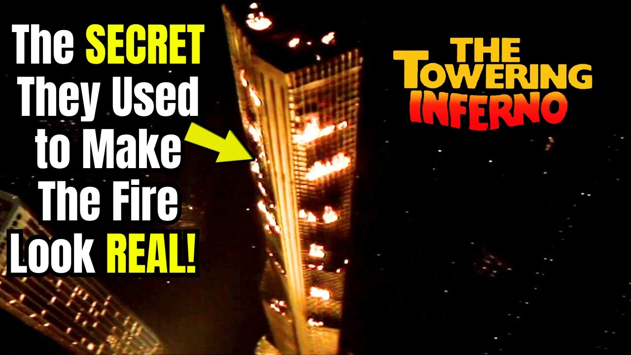 Cinema Secrets You Missed in The Towering Inferno! - YouTube