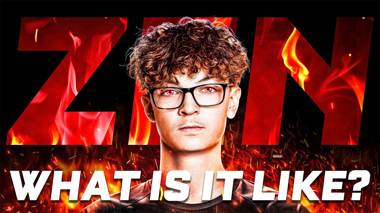 This is what it's like to play ZEN... - YouTube