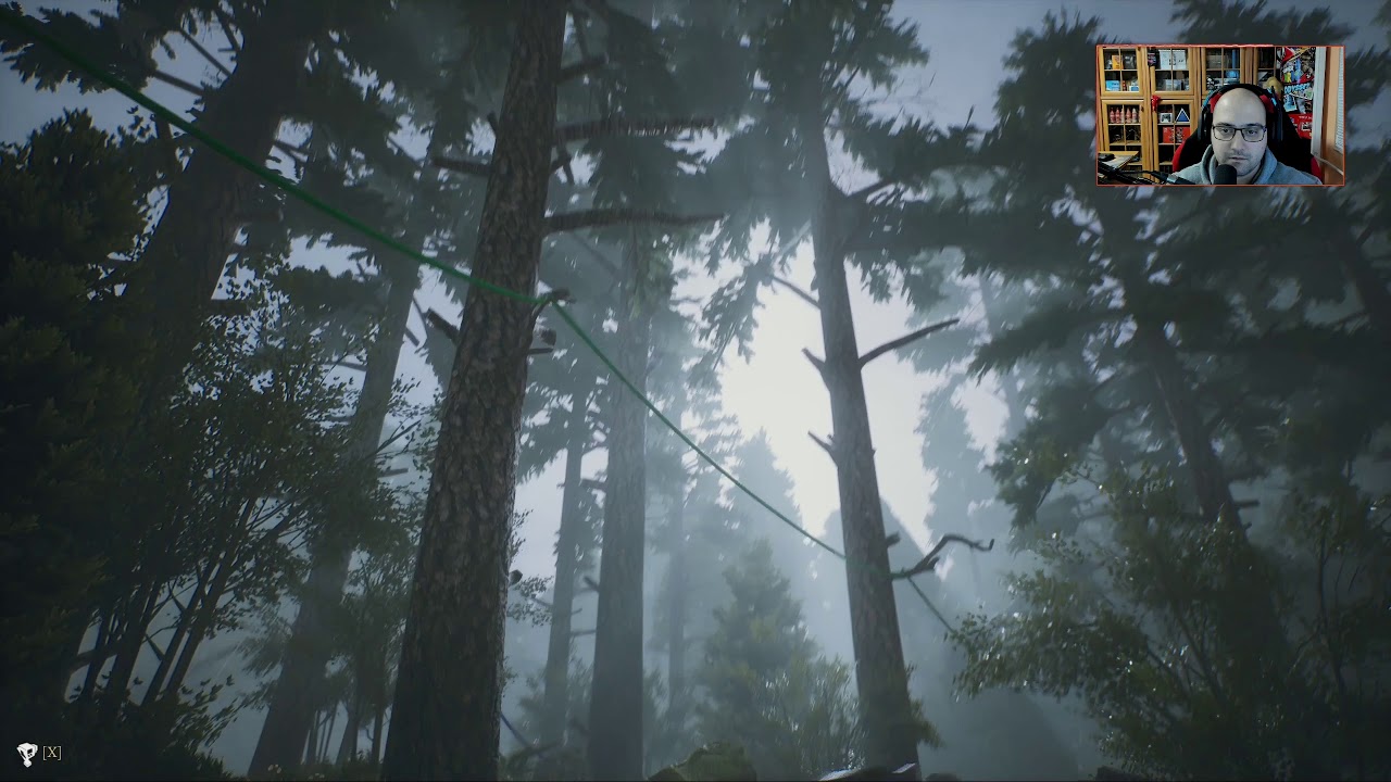 FIREWATCH ? | The Beast Inside #7 - YouTube