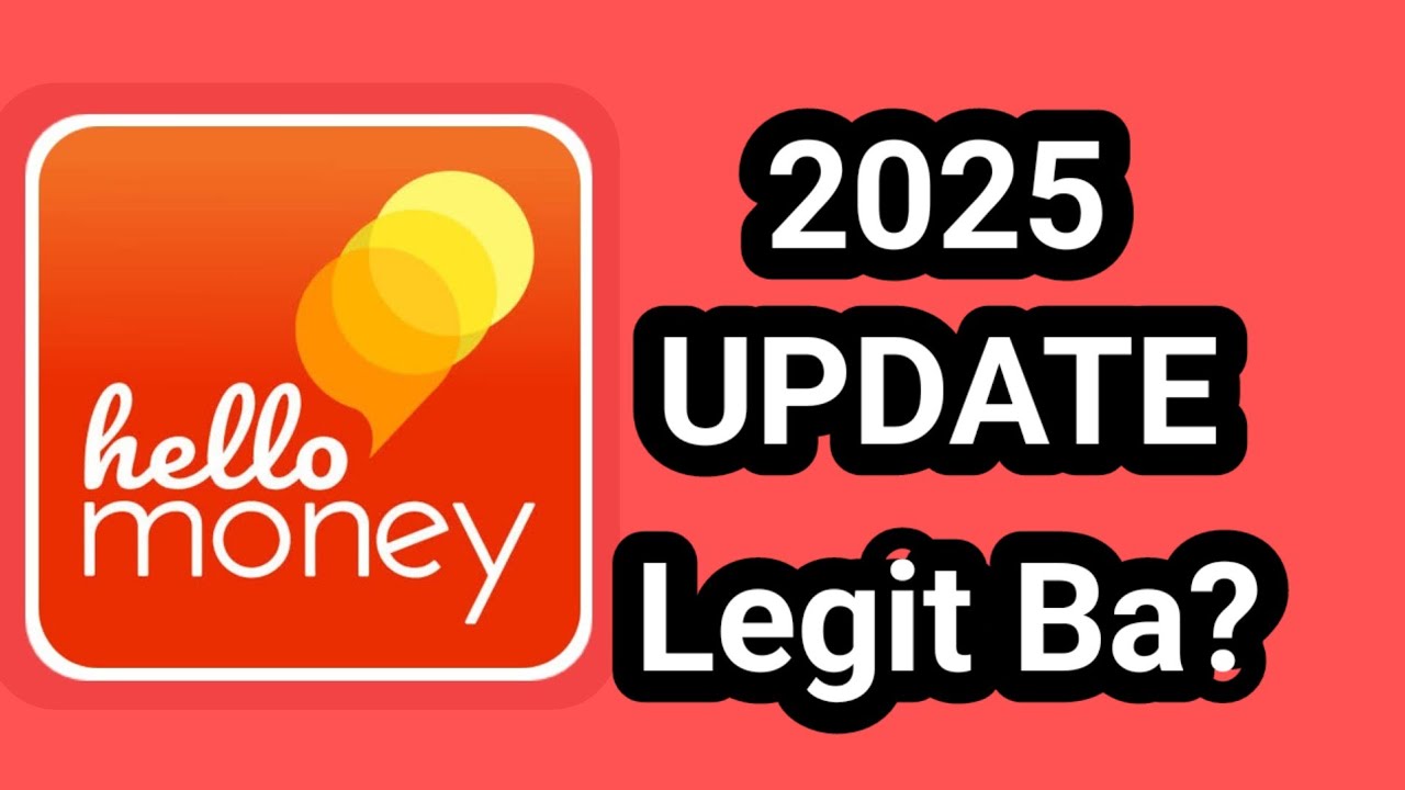 HELLO MONEY 2025 UPDATE - YouTube