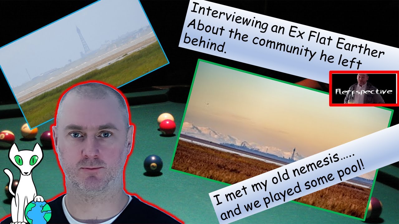 I spent a day with my old nemesis. What did I learn? - YouTube