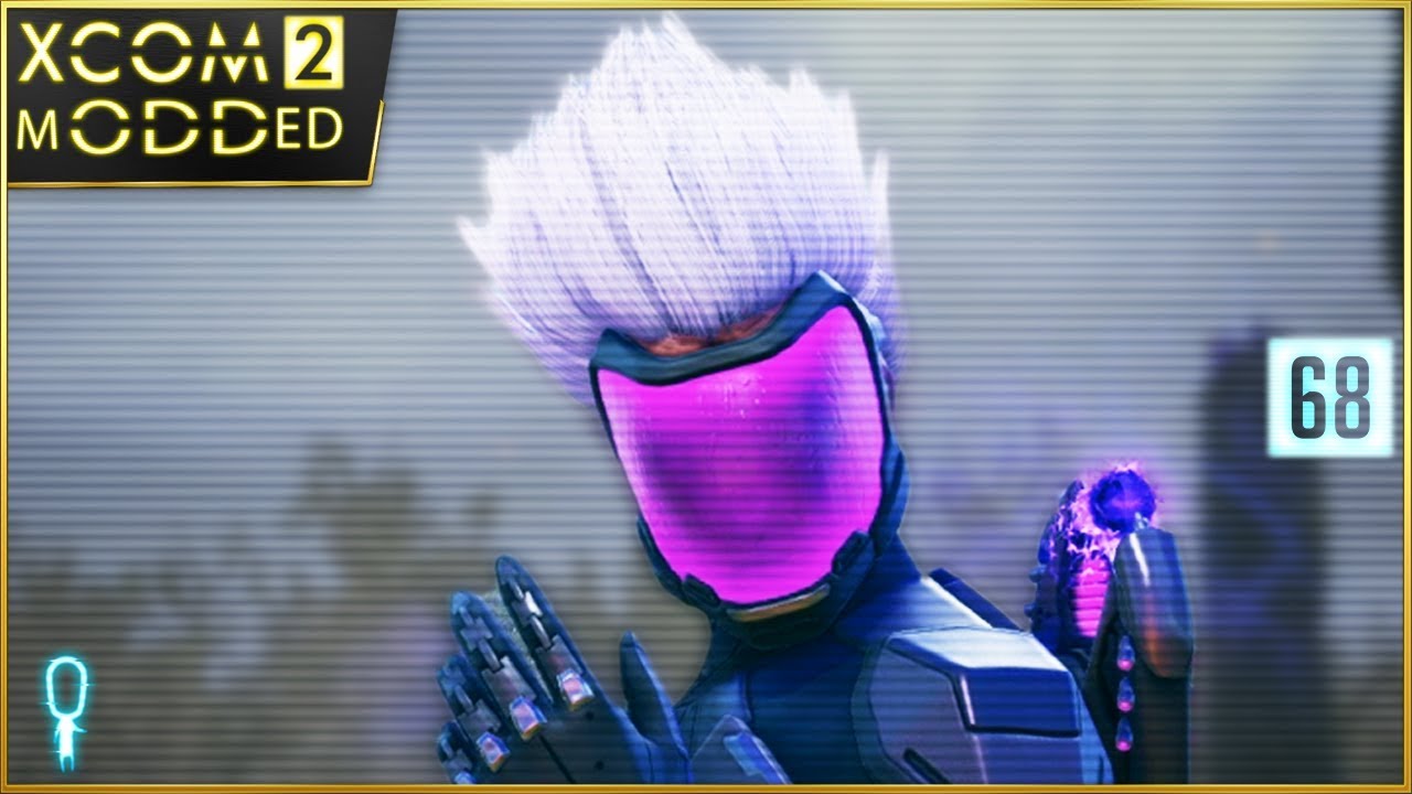 AVATAR - XCOM 2 War of the Chosen Legend Modded - Part 68 - YouTube