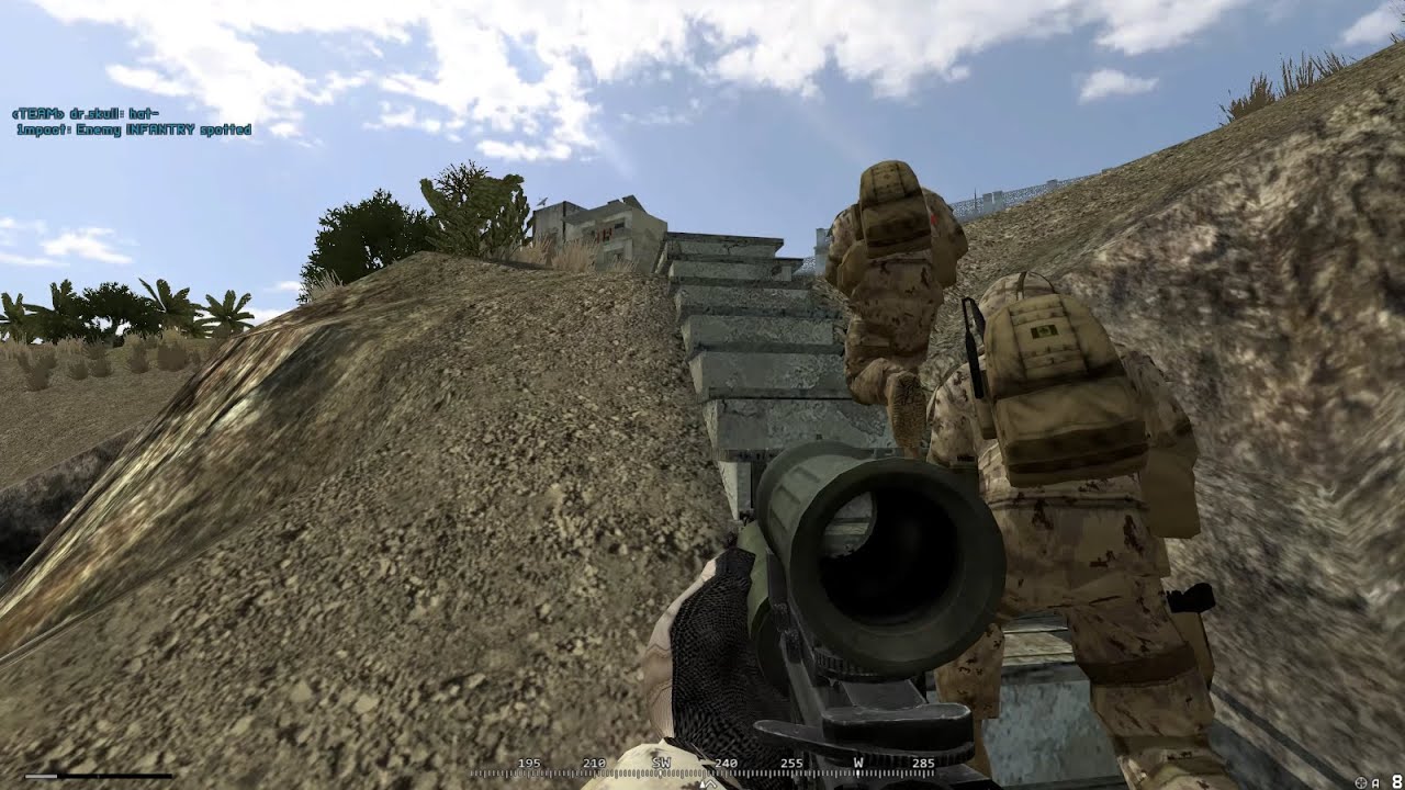 Project Reality Gameplay PL #428 - YouTube