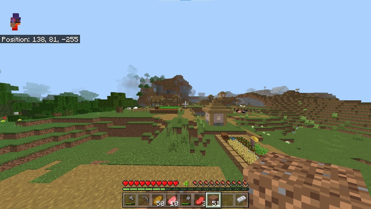minecraft duo world pt.1 - YouTube