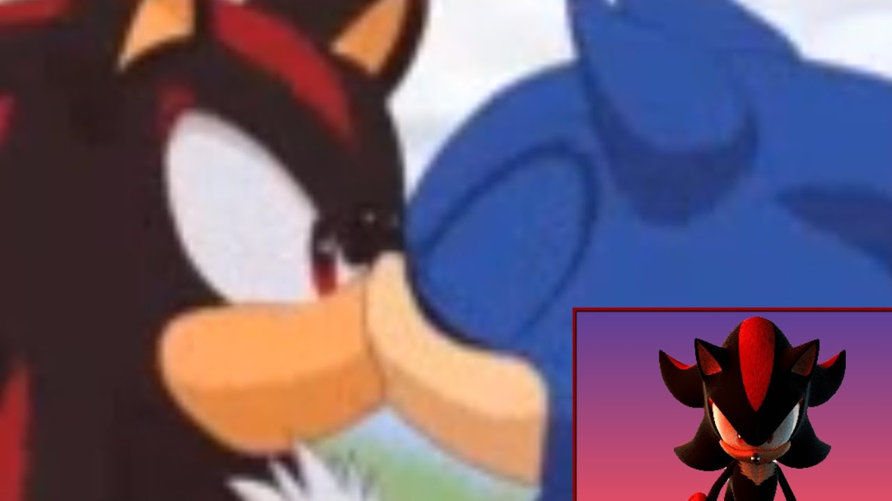 Shadow does not want to see this - YouTube