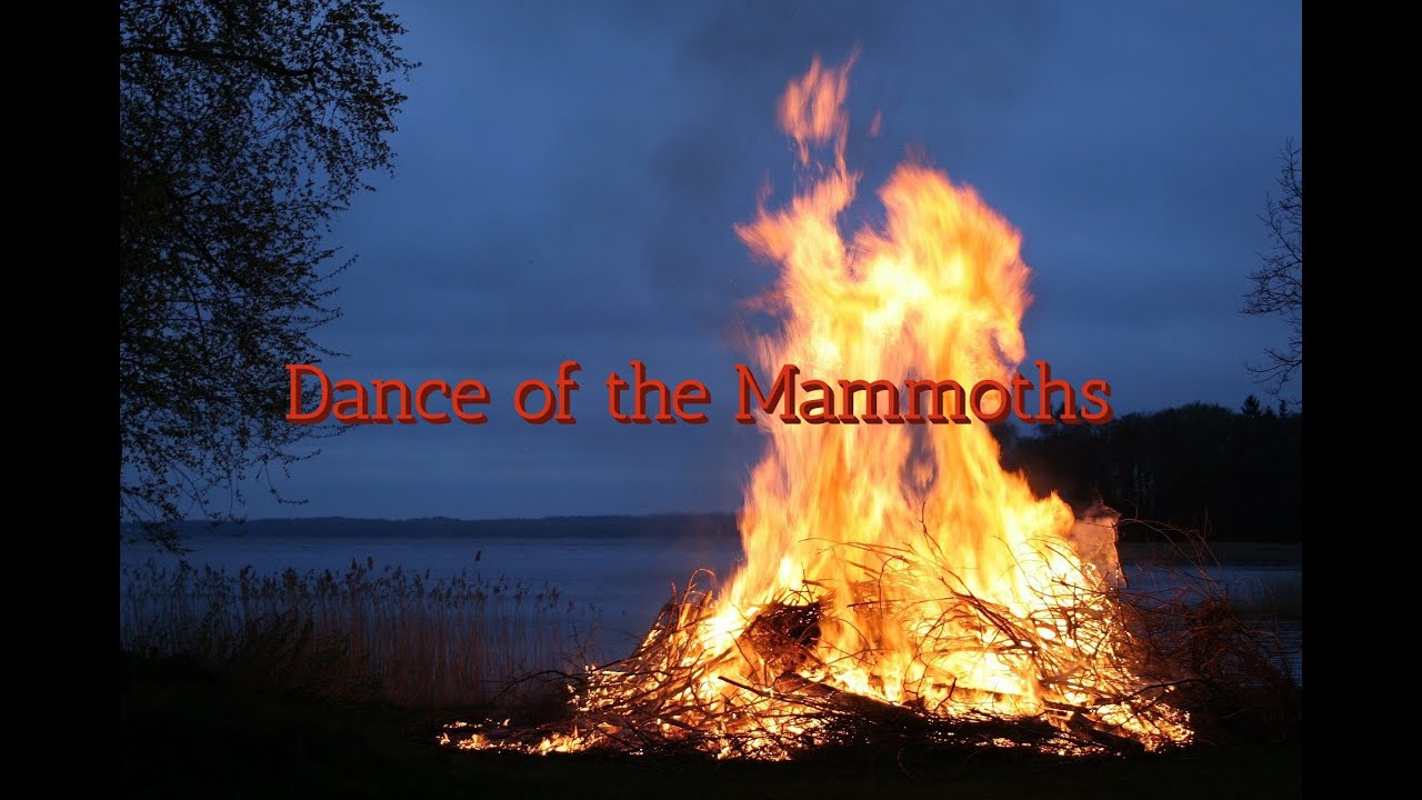 Dance of the Mammoths - YouTube