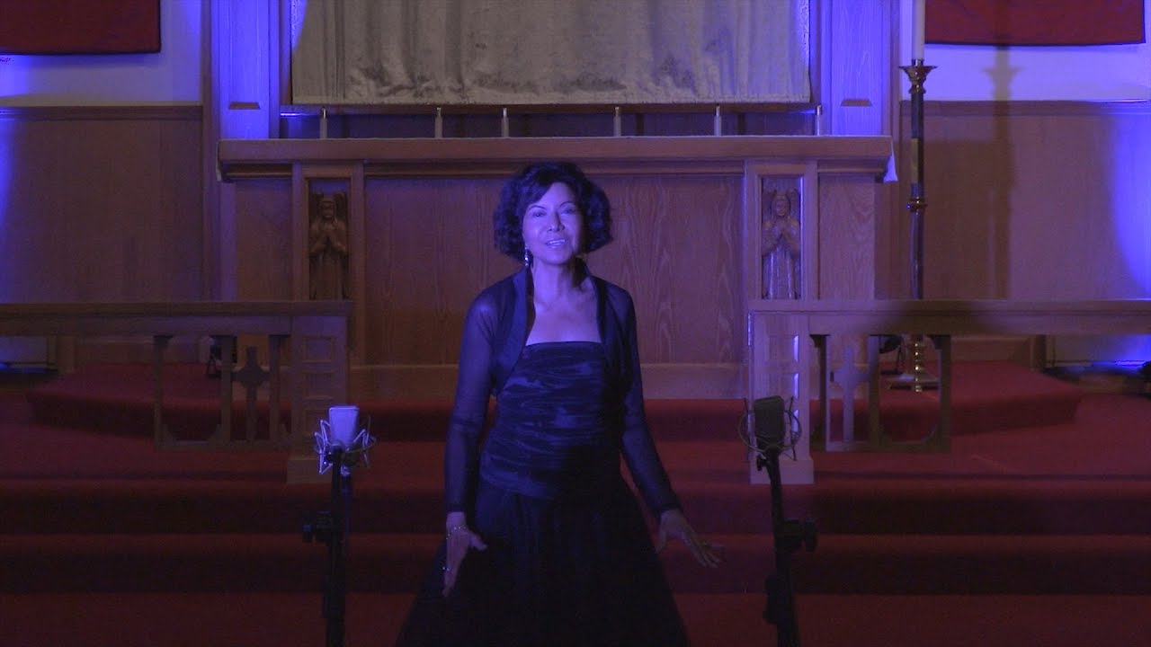 Victoria Rapanan - Amorosi mei giorni by Stefano Donaudy - YouTube