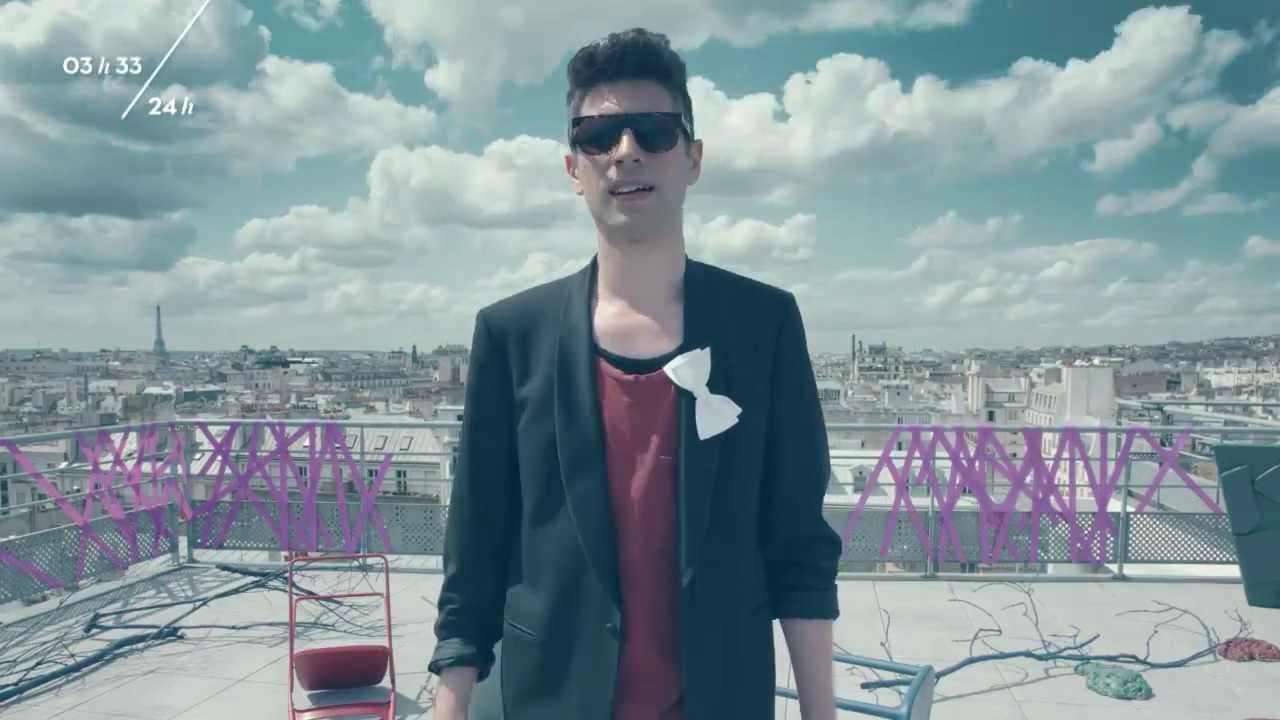 "Hearts" Making of The Human Time Lapse Film - YouTube