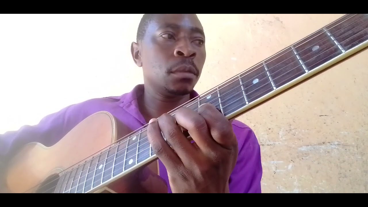 seben music with guitar - YouTube