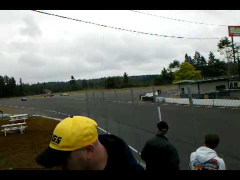 Pacific raceway in auburn - YouTube