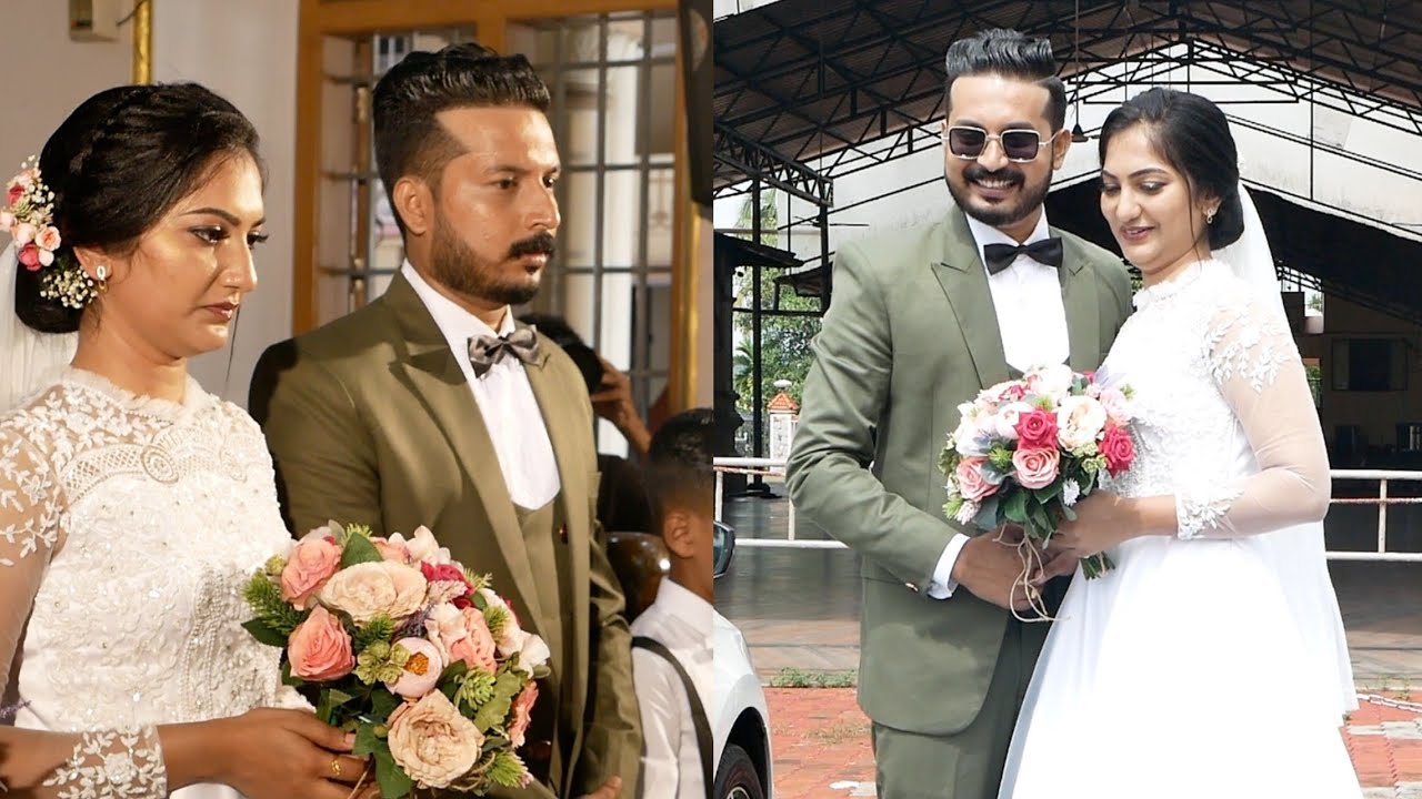 Queen Movie Fame Eldho Wedding Video | Eldho Mathew Marriage - YouTube
