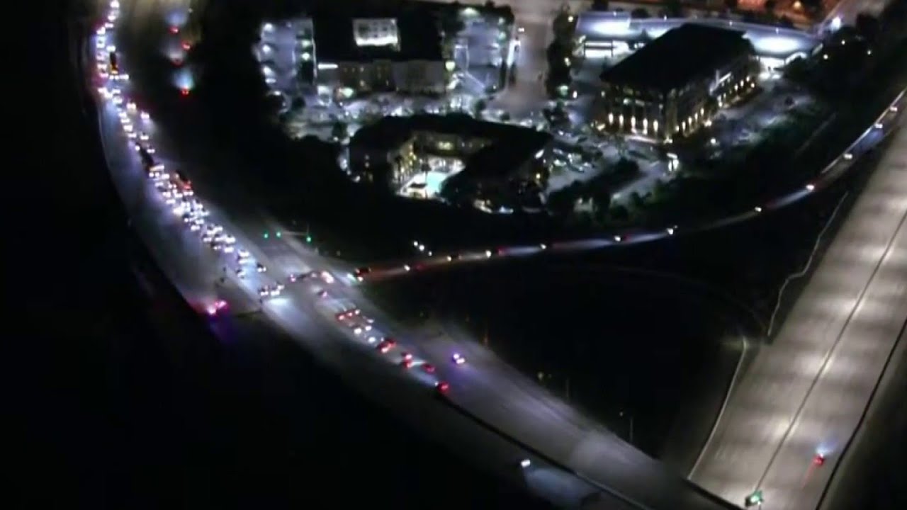 Shelter-in-place order issued after gas line explodes near 5 Freeway in ...