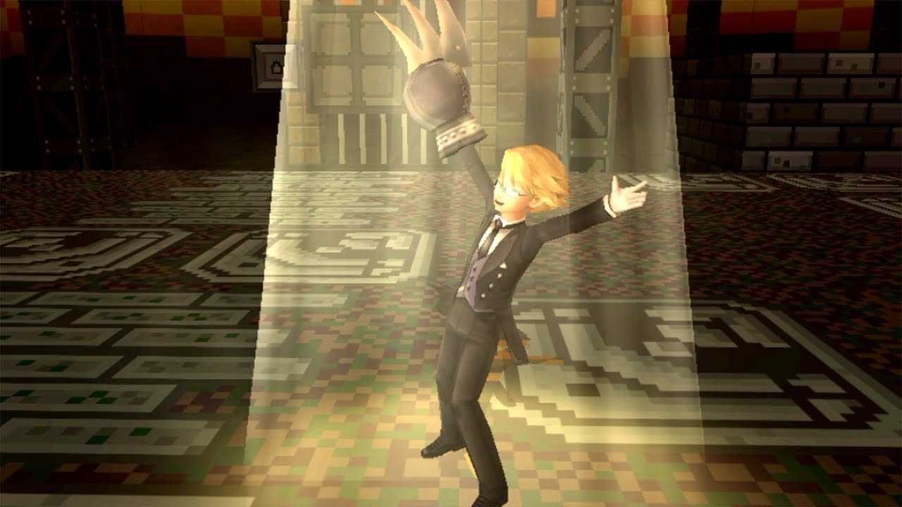 [HD] [PS Vita] Persona 4 Golden - Killing Hand - YouTube