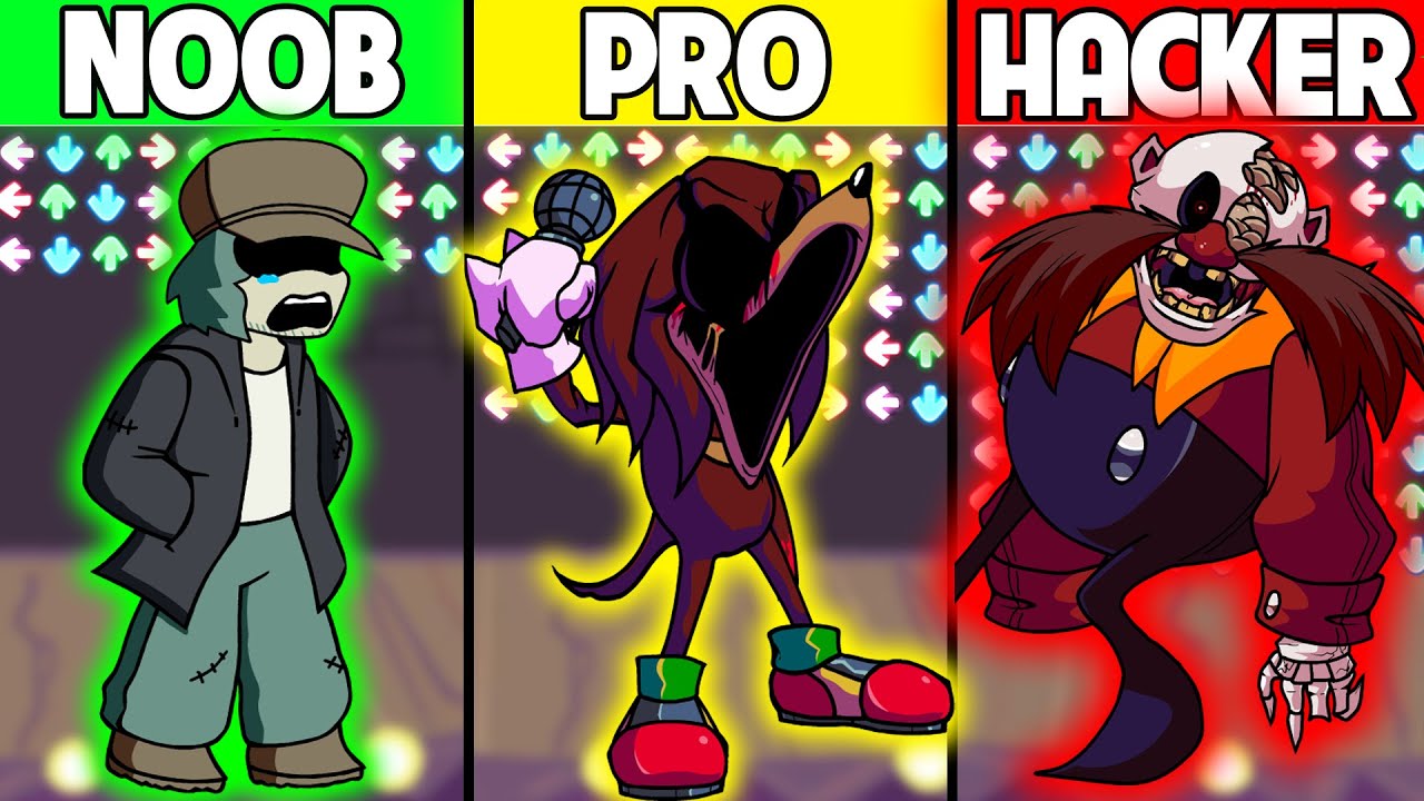 FNF Character Test | Gameplay VS My Playground | Pibby Garcello ...