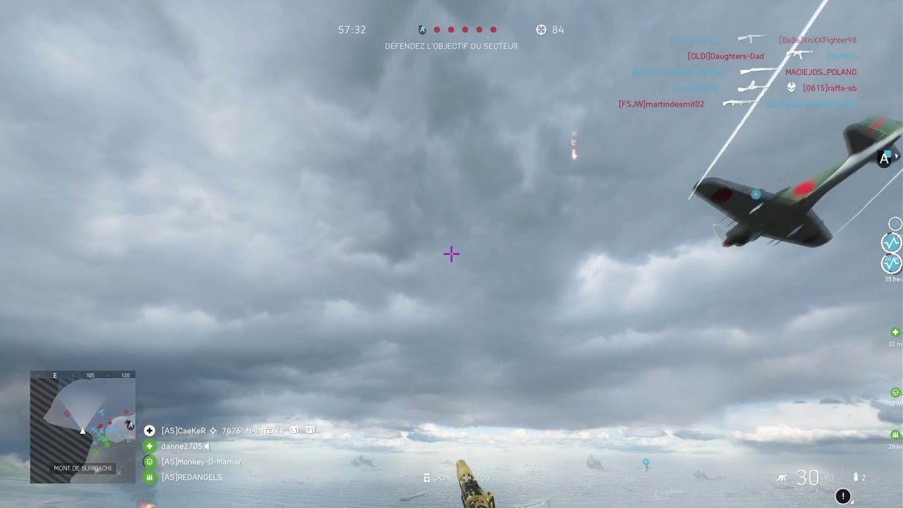 Battlefield V - Ki-147 - YouTube