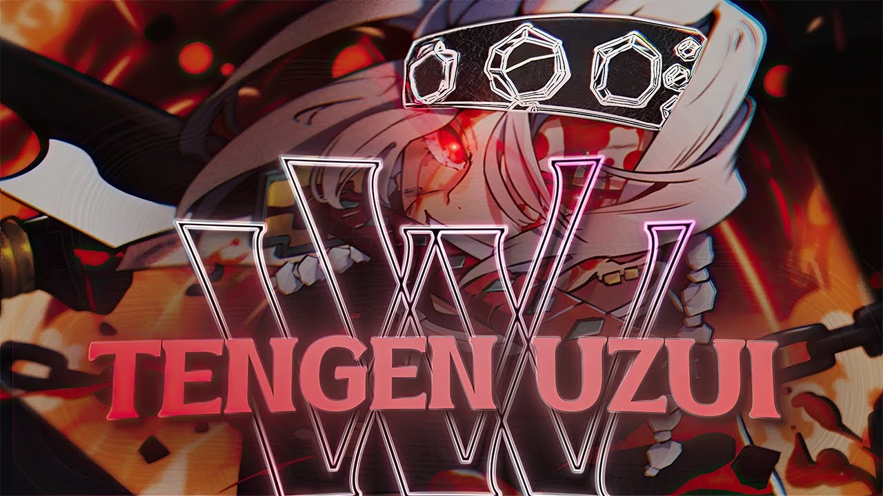 TENGEN UZUI | VVV | edit | AMV | 4K - YouTube