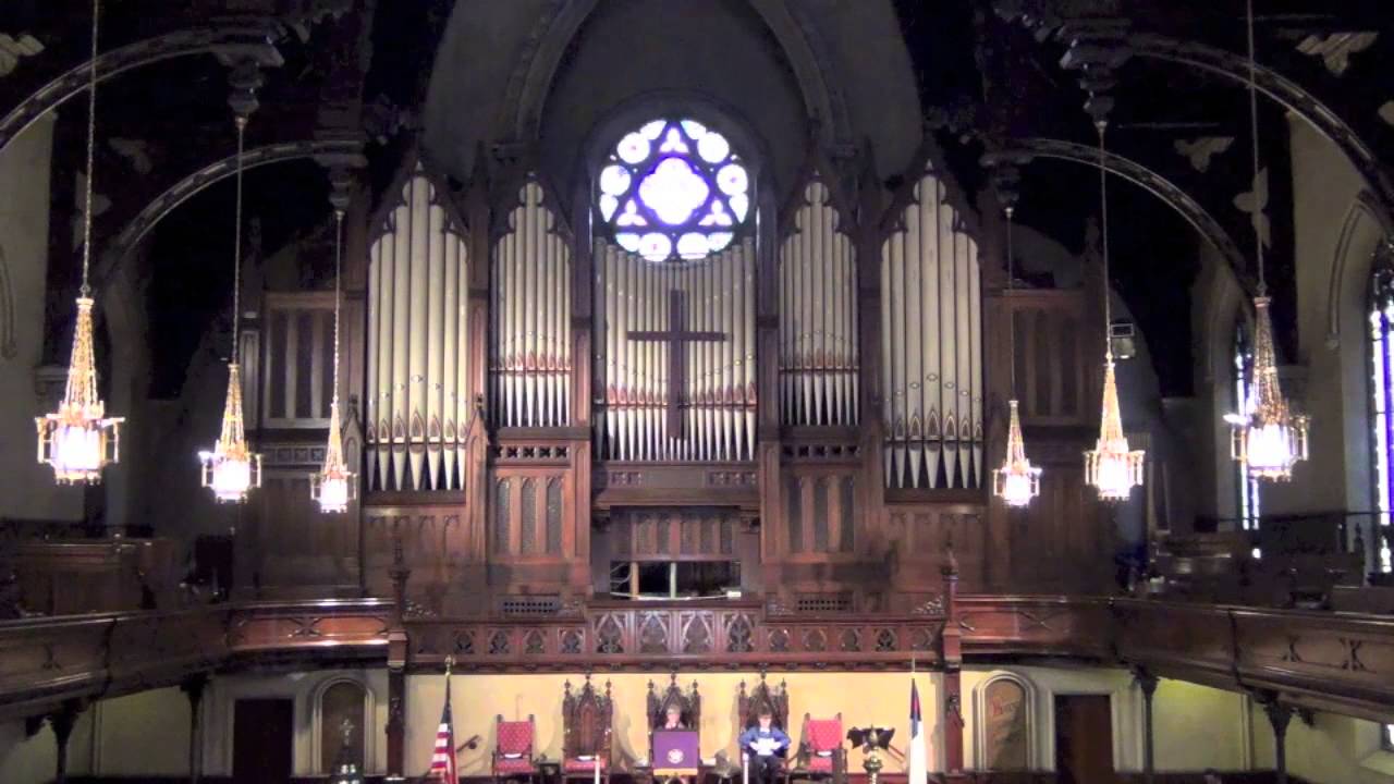 FSPC - 30 March 2014 - Offertory - "We Believe" (Purifoy); The Doxology ...