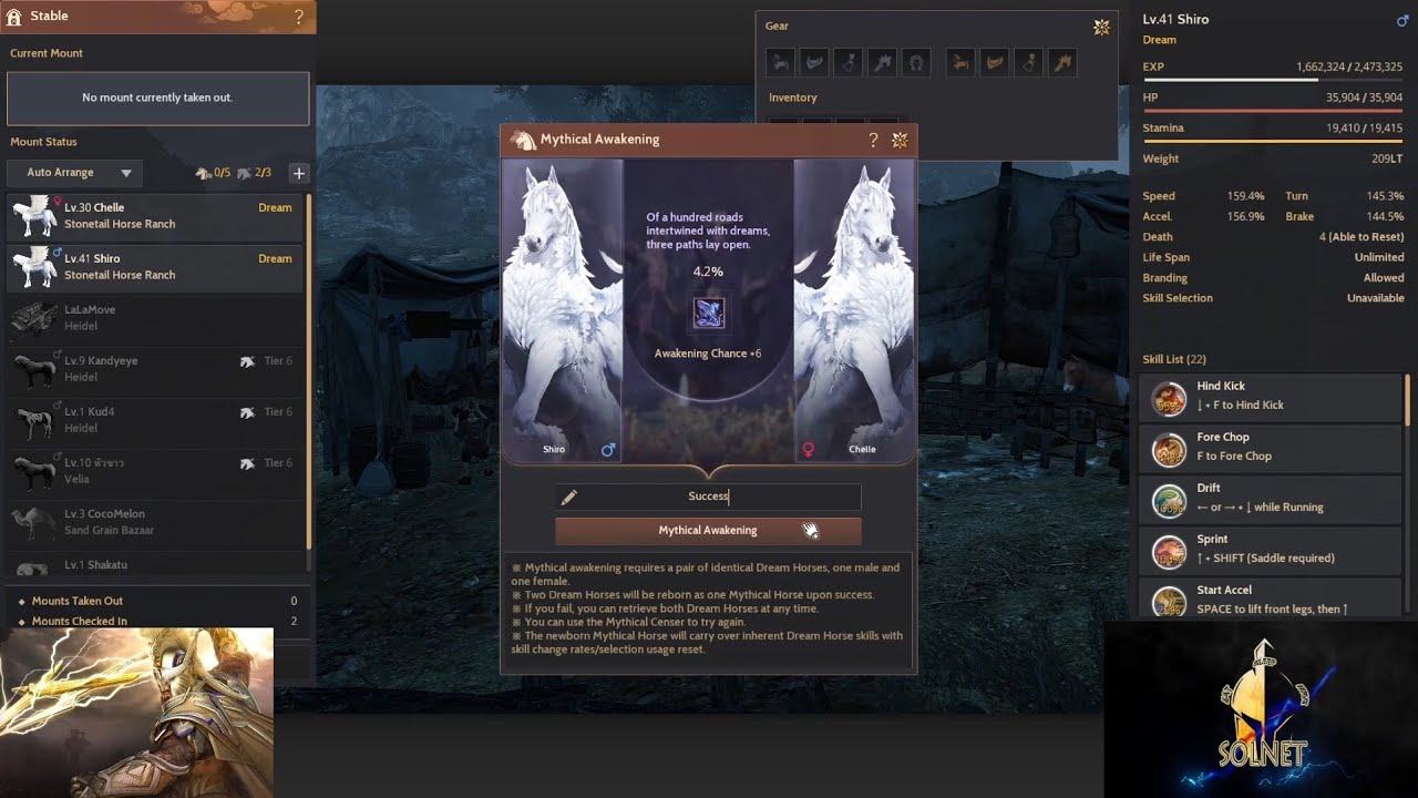 BDO RNG- T10 Attempt/Lafi Bedmountain Compass - YouTube