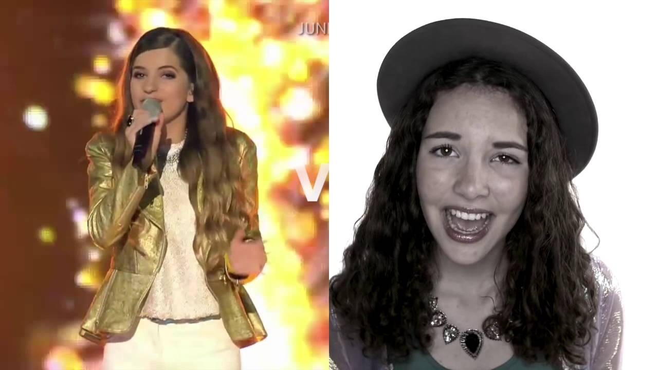JESC 2014 VS 2015 - YouTube
