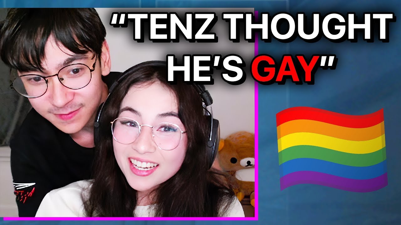 12 Things You Didn't Know About TenZ and Kyedae - YouTube