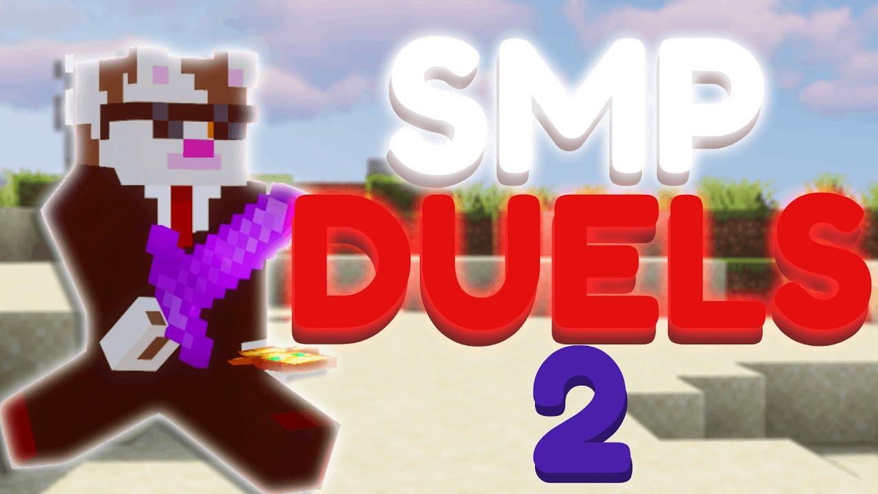 Minecraft SMP Duels Untill I Get Tier Tested | #2 - YouTube