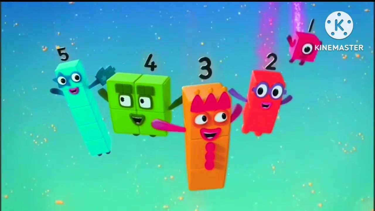 numberblocks theme song effects 20 LUİG GROUP - YouTube