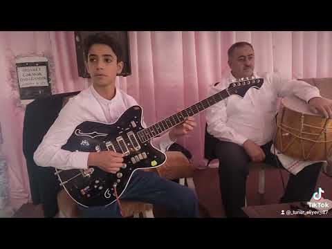 Tunar Xudatli - Gözəl ifa . Gənc istedadli