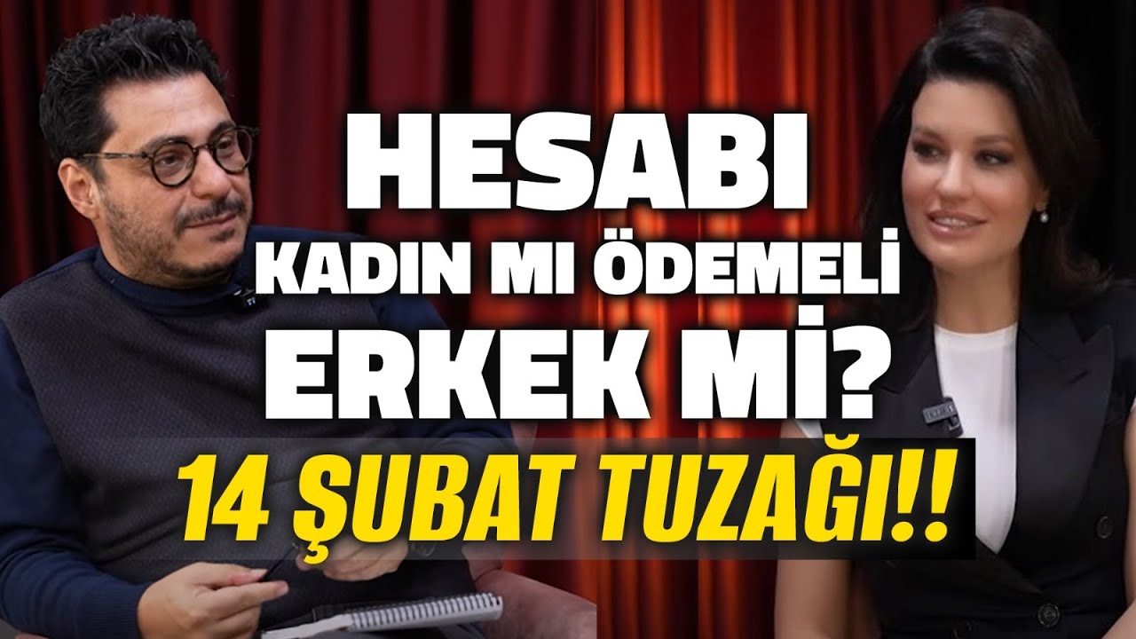 Mert Başaran'dan İlişki Ekonomisi İçin Muhteşem Tavsiyeler! Hesabı Kim ...