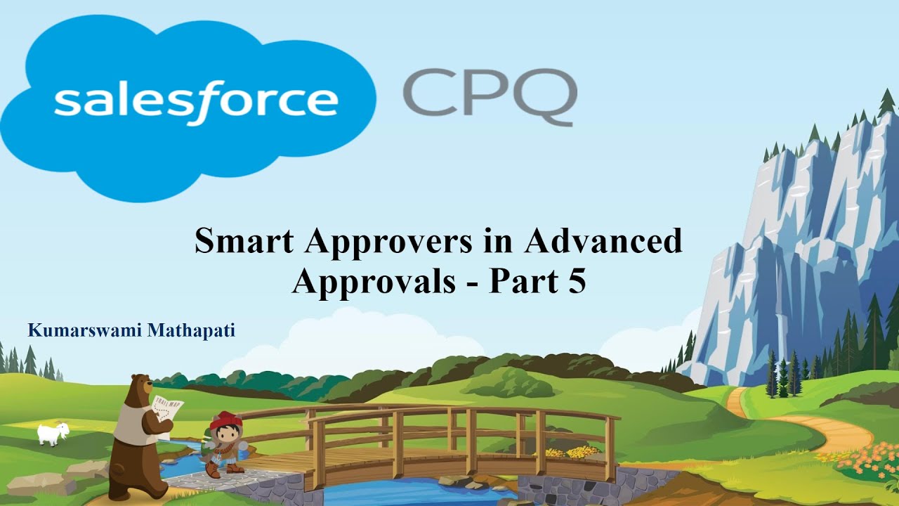 Smart Approvals in Advanced Approvals - Part 5 - YouTube