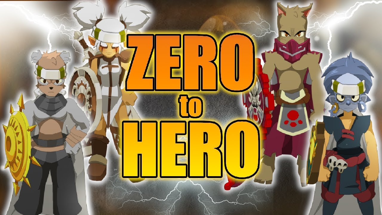 Dofus [2.66] - The Start - Zero to Hero (Ep.01) - YouTube