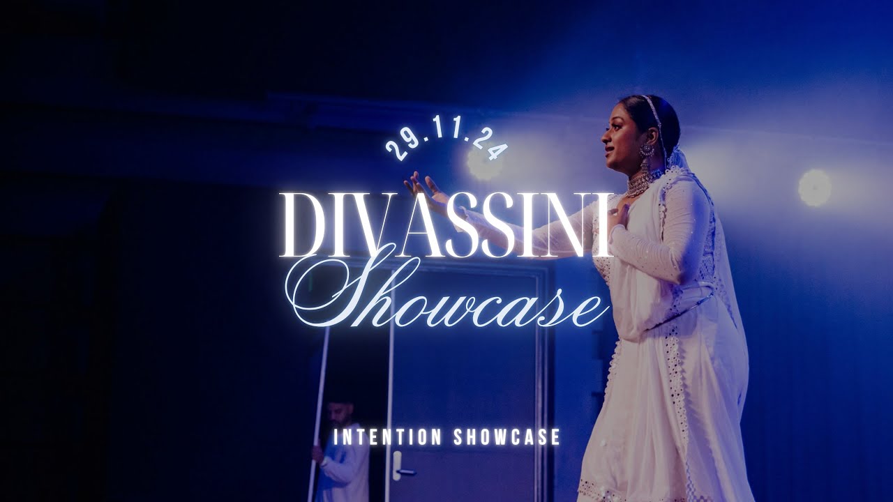 DIVA GUEST PERFORMANCE | INTENTION SHOWCASE 2024 - YouTube
