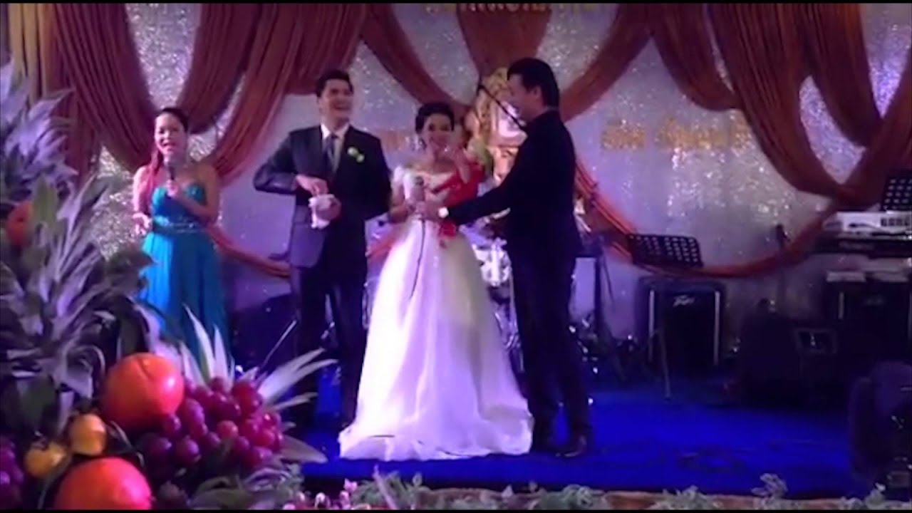 sovan makara feed chhin sotheary - YouTube