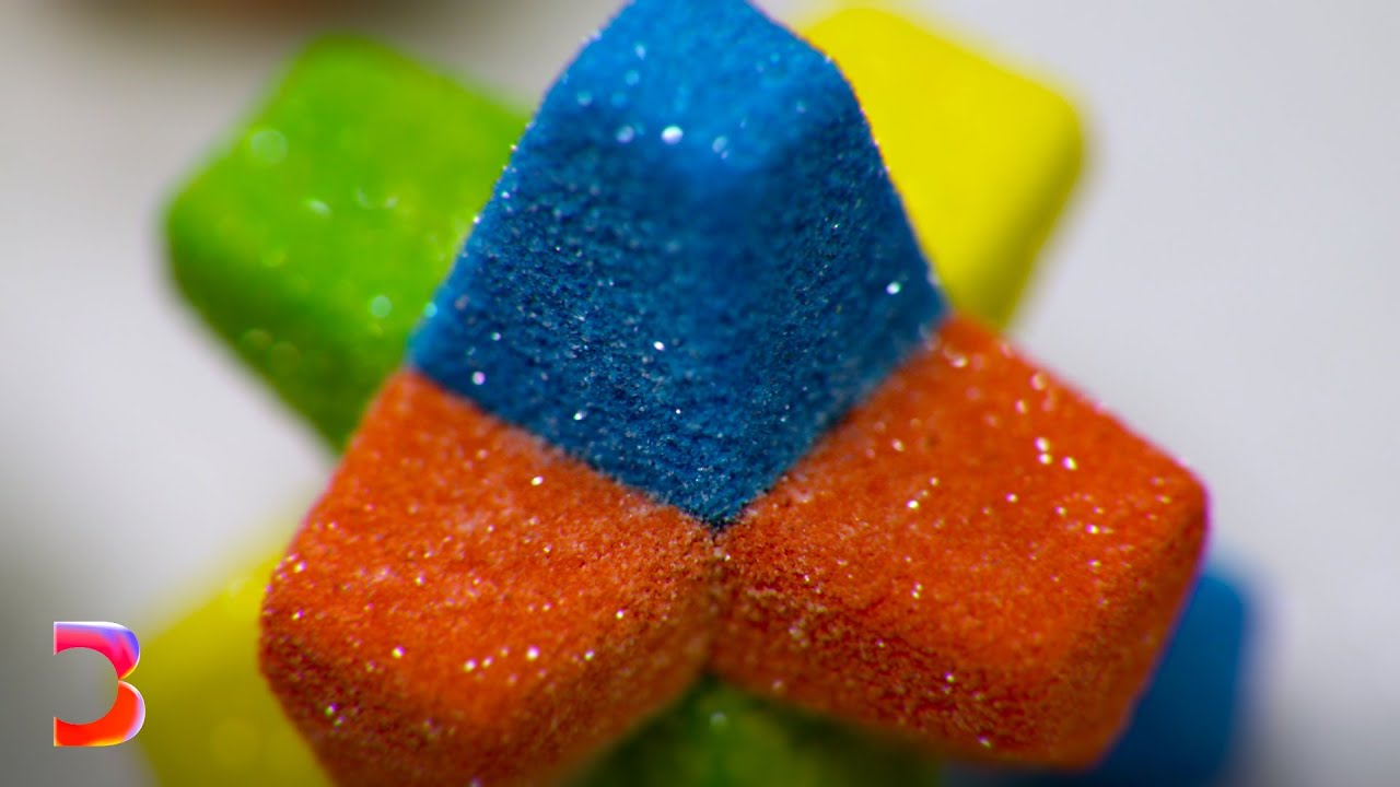Sugar Lab's Printed Candy Is More Than Culinary Hype | Hello World With ...