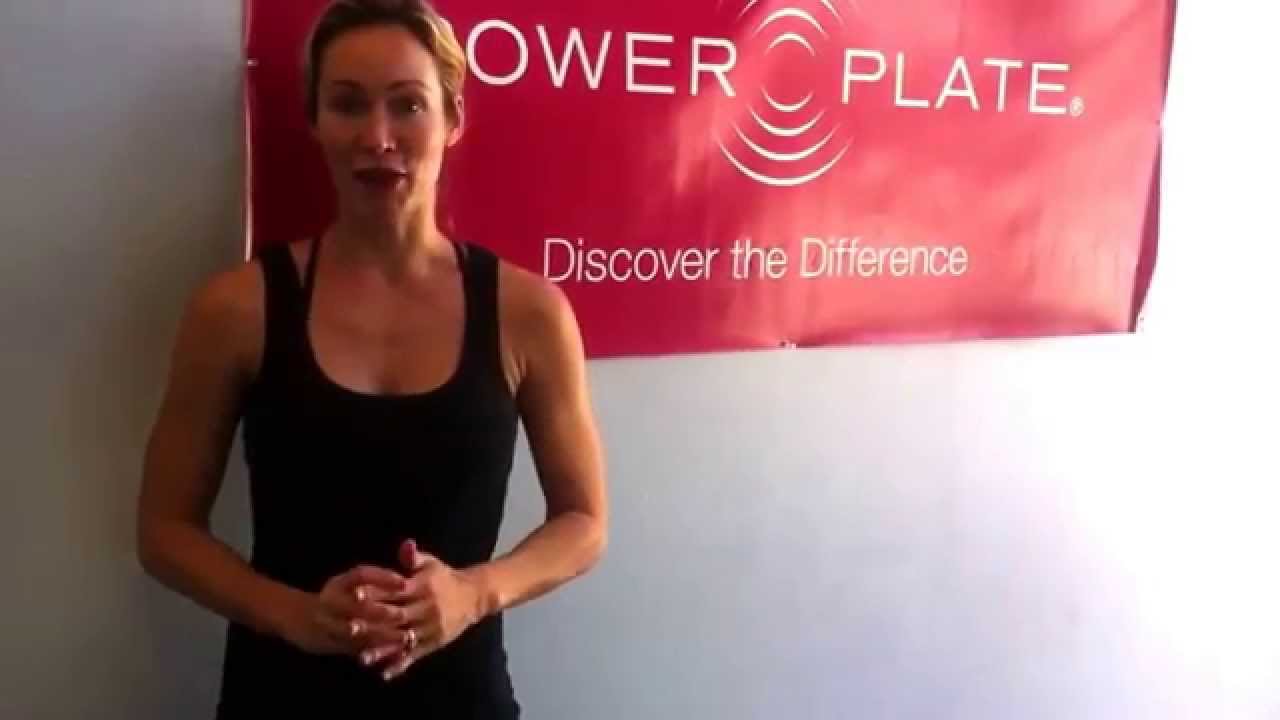 Power Plate helps to reduce the aches and pains of Fibromyalgia ...