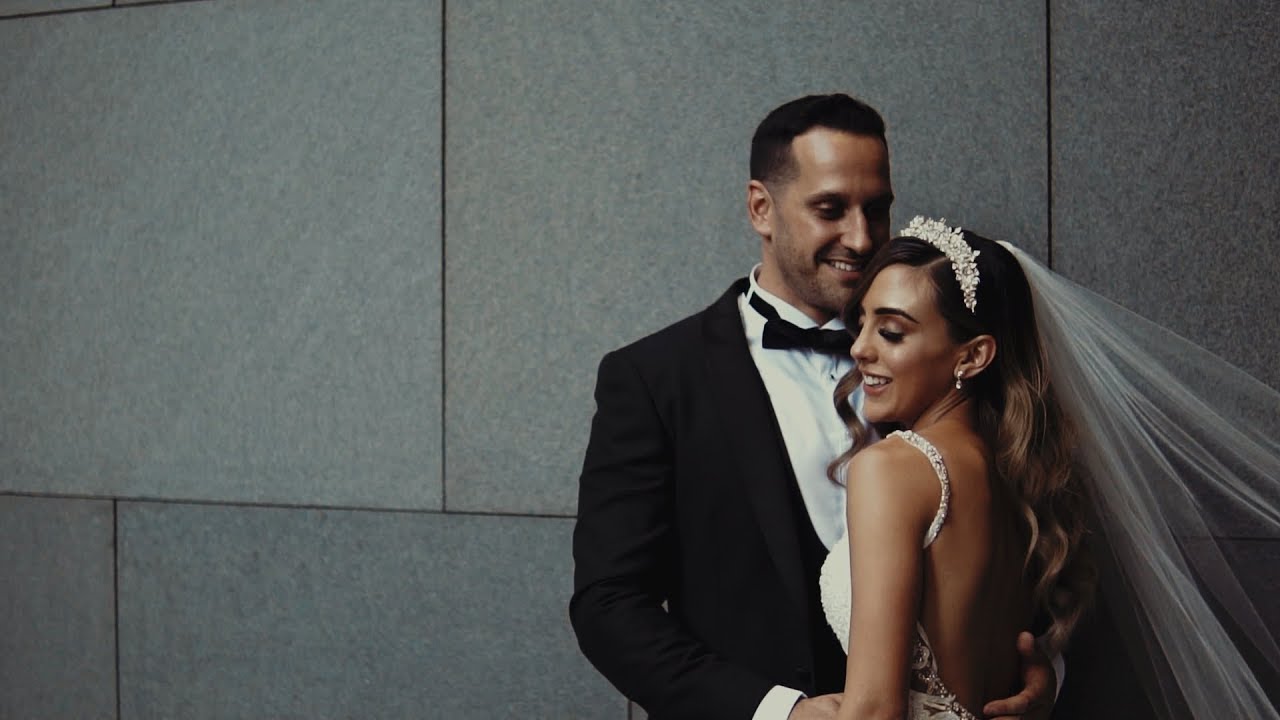 Candice + Patrick | Wedding Highlights - YouTube