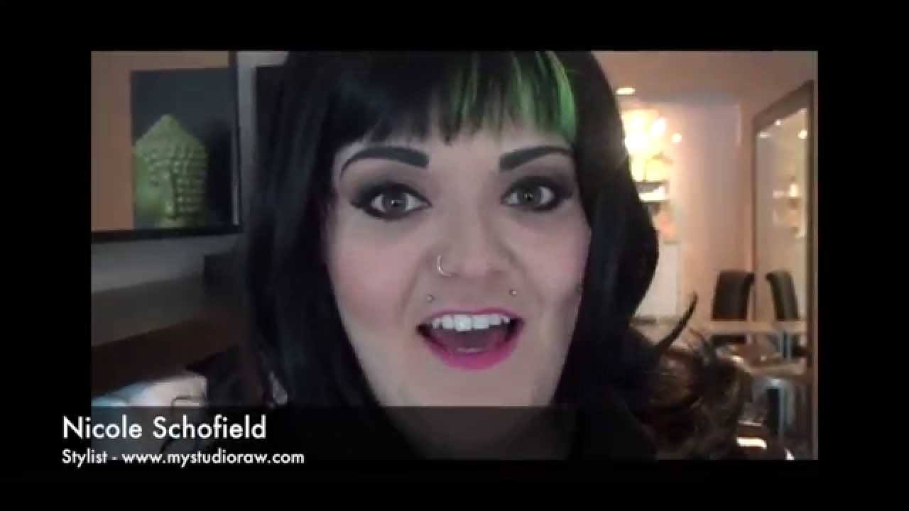 Nicole Schofield - Stylist - YouTube