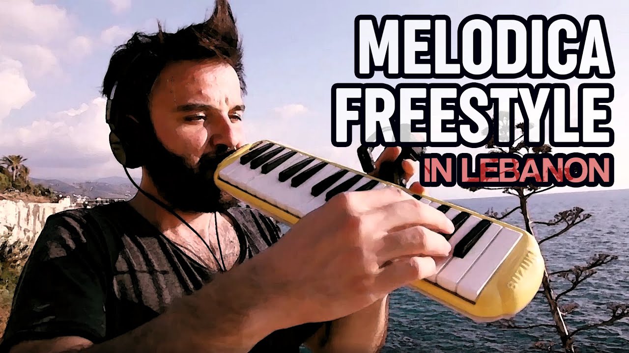 Art-X - Freestyle melodica in Lebanon (Riddim by Macca Dread) - YouTube