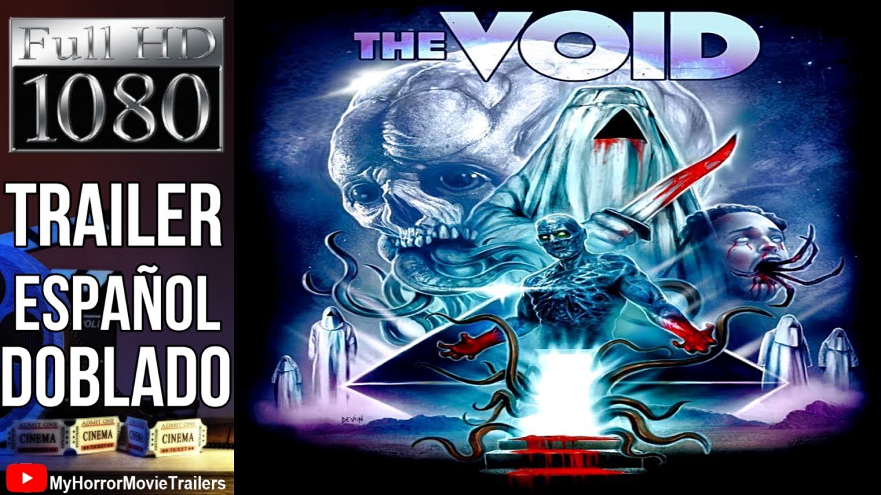 El Vacío (The Void) (2017) (Trailer HD) - Jeremy Gillespie y Steven Kostanski - YouTube