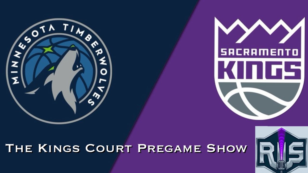 Kings-Timberwolves Pregame Show: 10/24/24 - YouTube
