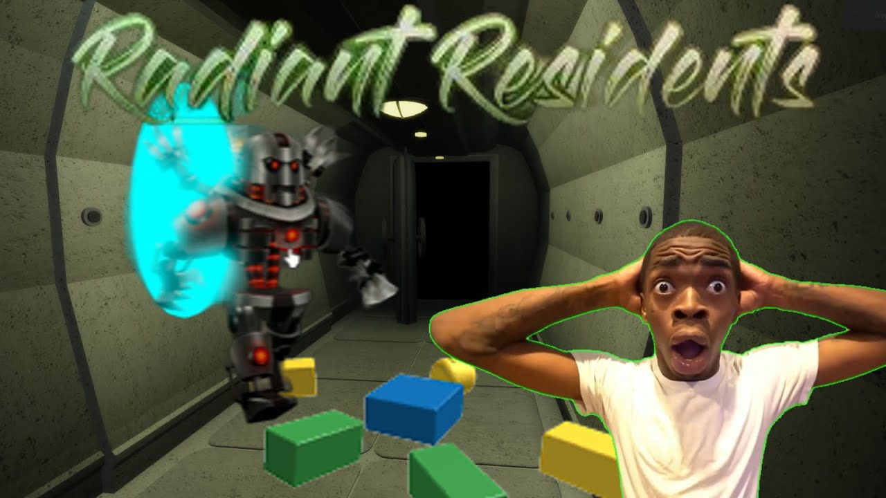 Evil Robots and Time Machines!?-Radiant Residents - YouTube